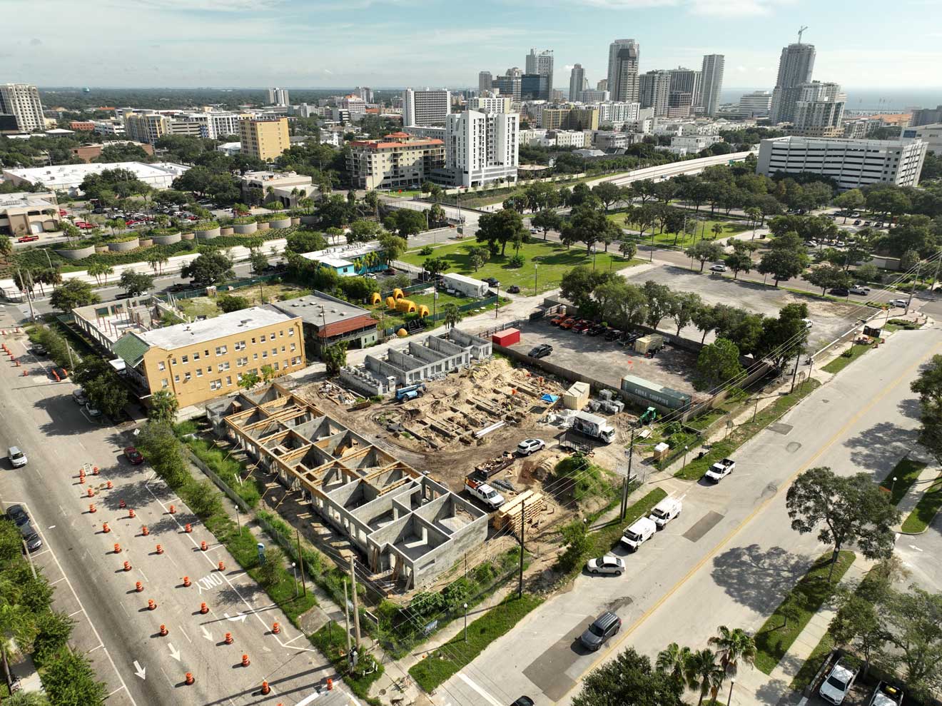 Innovation Townhomes - Innovation Townhomes