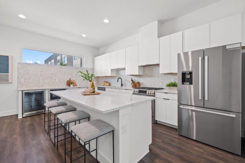 Innovation Townhomes - Innovation Townhomes